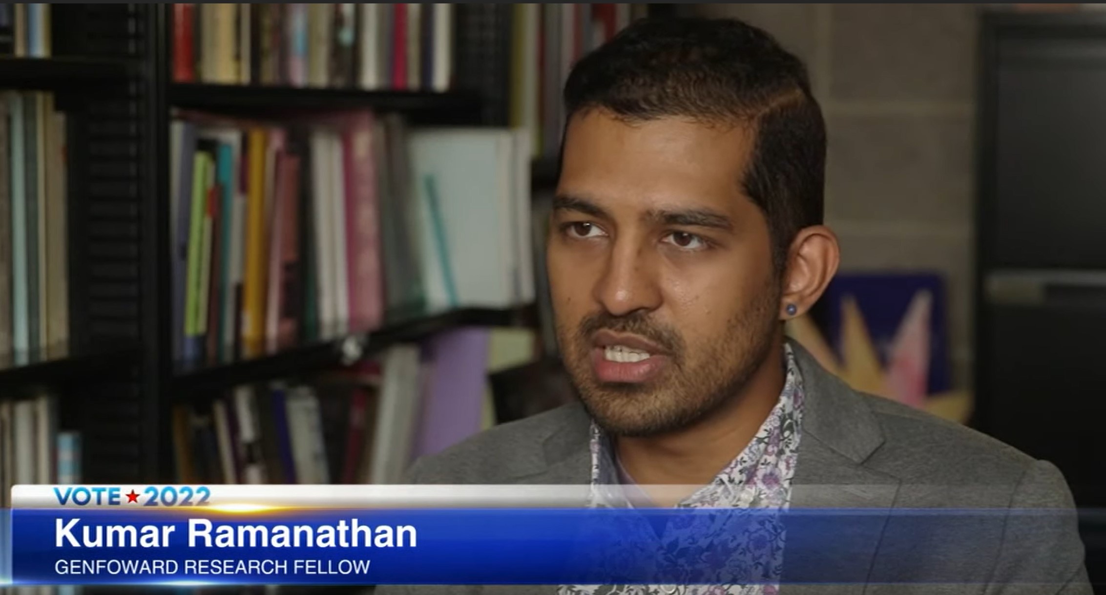 Publications – Kumar Ramanathan